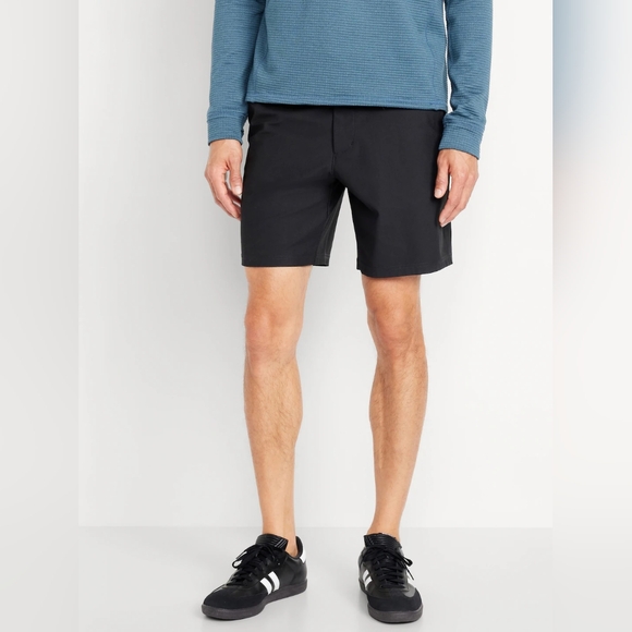 Old Navy | Shorts | Old Navy Tech Hybrid Chino Shorts 8inch Inseam ...